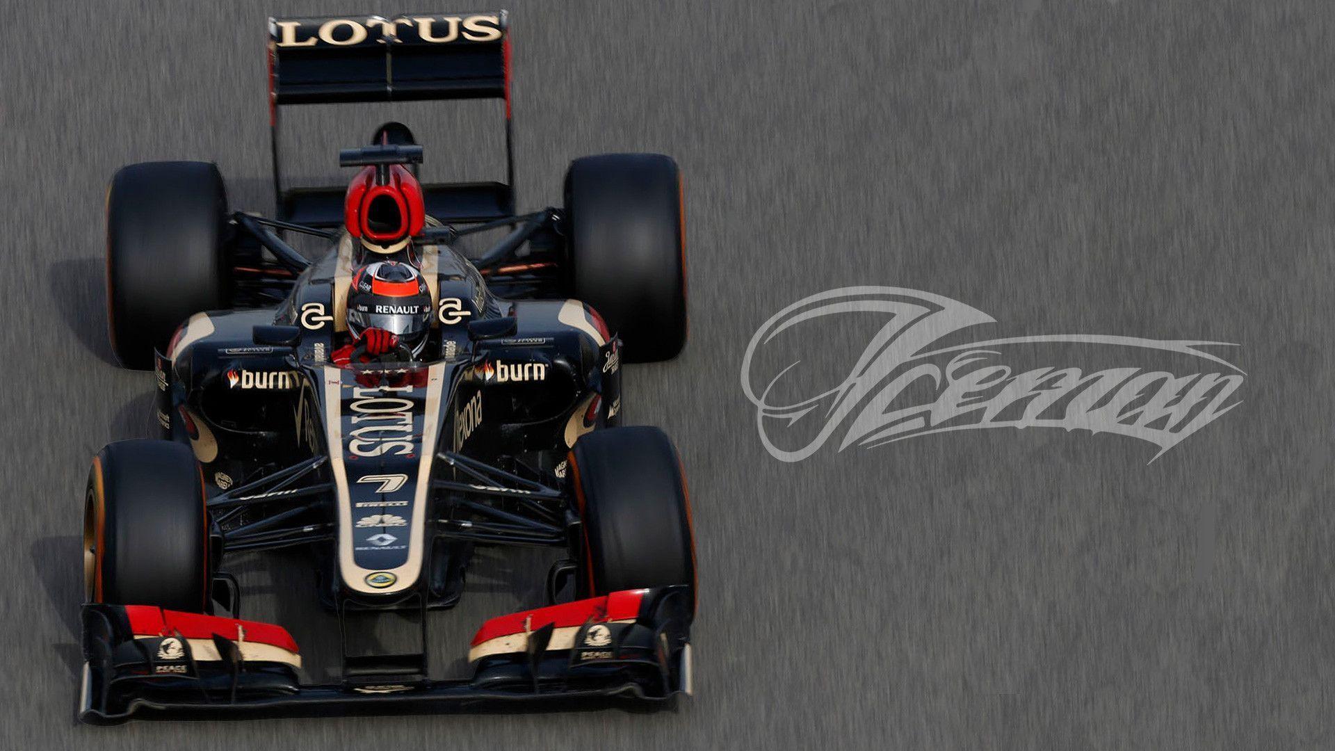 Lotus F1 Wallpapers - Top Free Lotus F1 Backgrounds - WallpaperAccess
