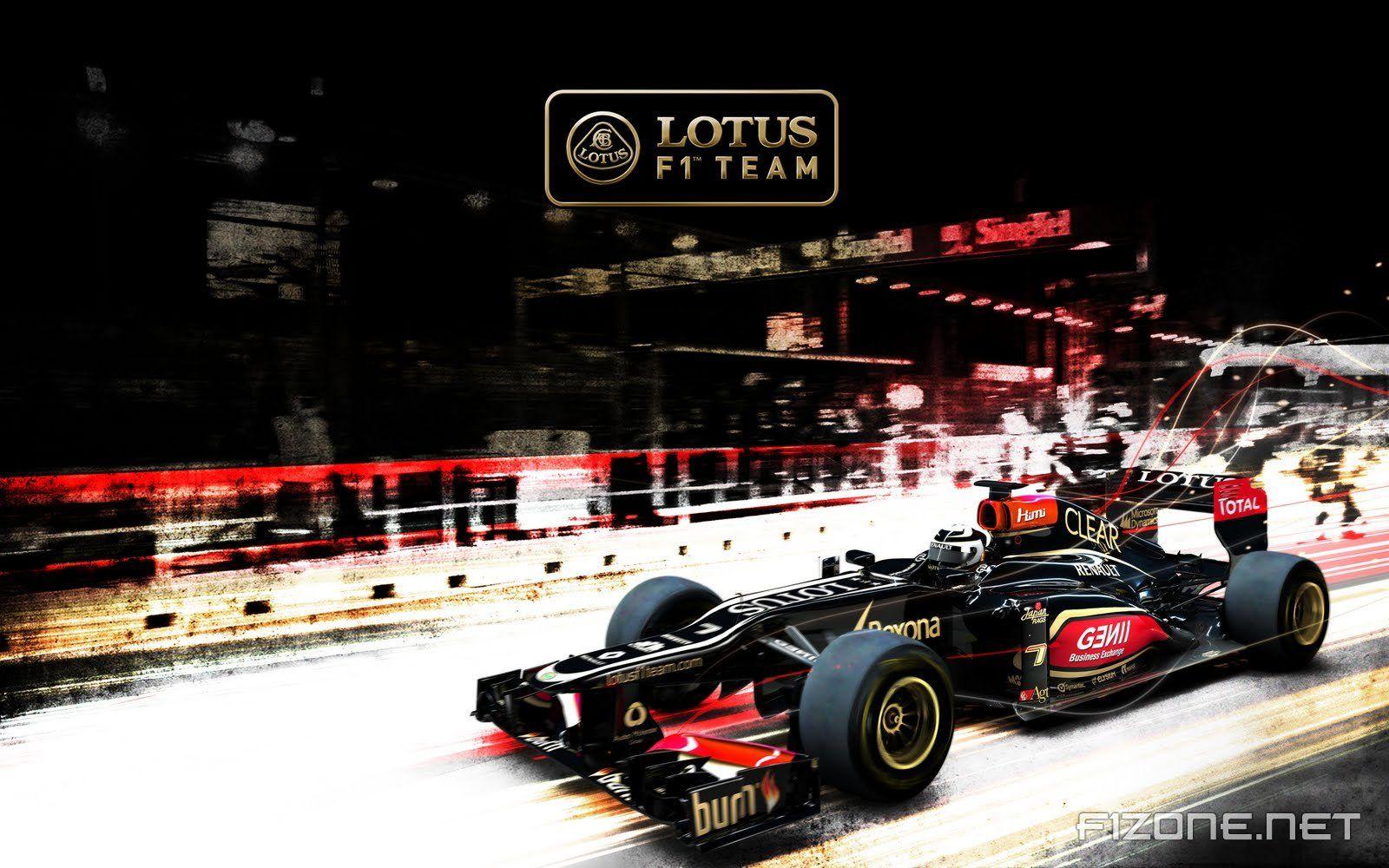 Lotus F1 Wallpapers - Top Free Lotus F1 Backgrounds - WallpaperAccess