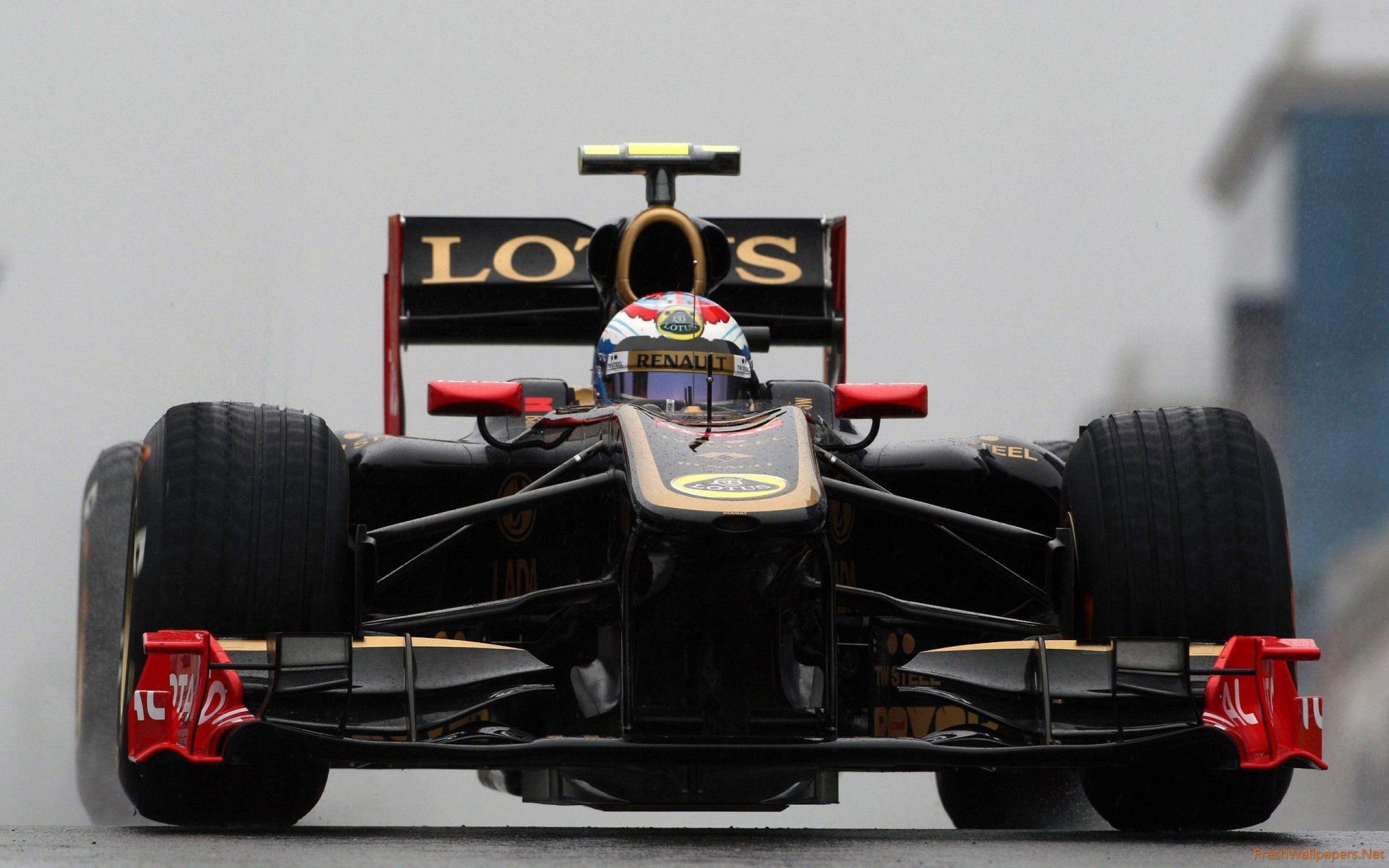 Lotus F1 Wallpapers - Top Free Lotus F1 Backgrounds - WallpaperAccess