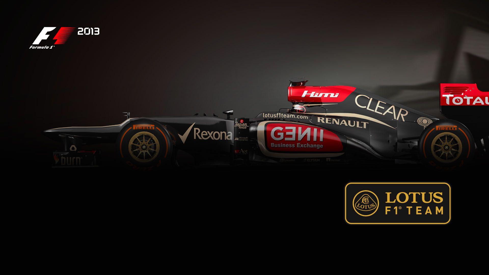 Lotus F1 Wallpapers - Top Free Lotus F1 Backgrounds - WallpaperAccess
