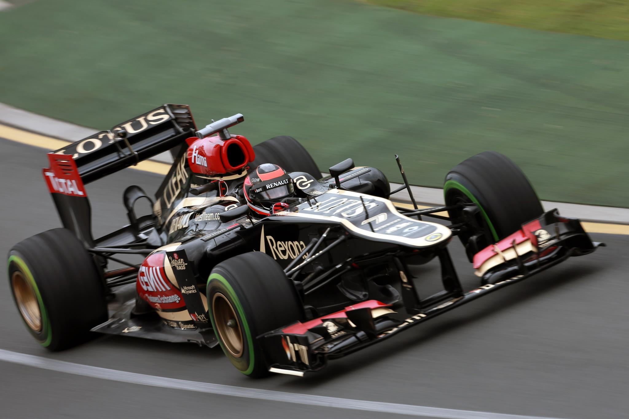 Lotus F1 Wallpapers - Top Free Lotus F1 Backgrounds - WallpaperAccess
