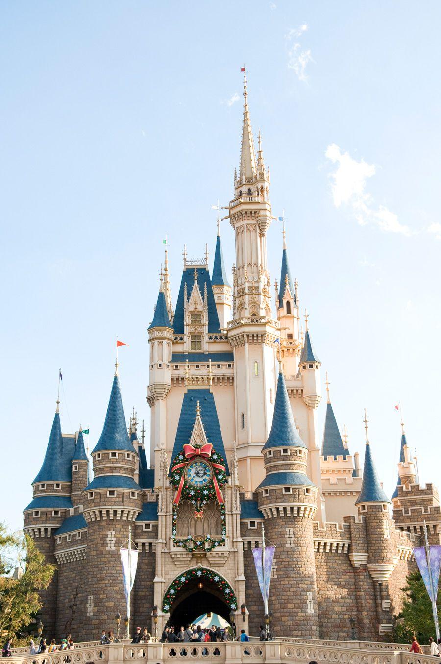 Tokyo Disneyland Wallpapers - Top Free Tokyo Disneyland Backgrounds ...