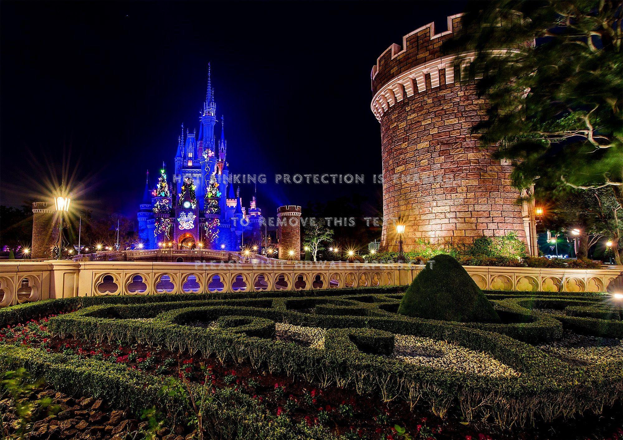 Tokyo Disneyland Wallpapers - Top Free Tokyo Disneyland Backgrounds ...