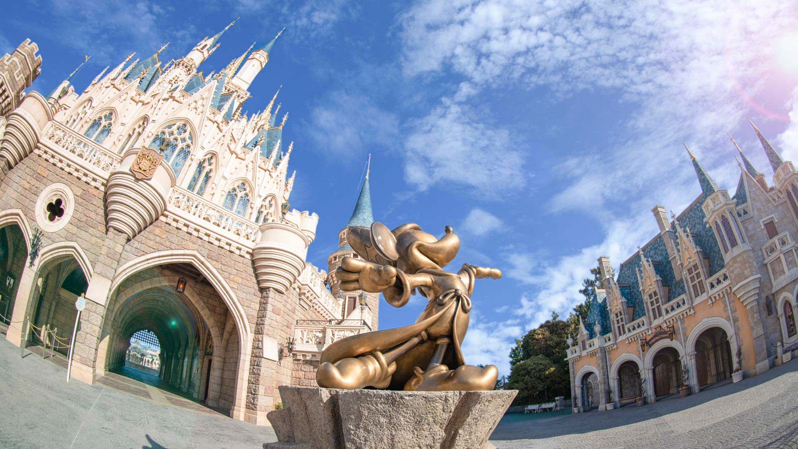 Tokyo Disneyland Wallpapers - Top Free Tokyo Disneyland Backgrounds ...