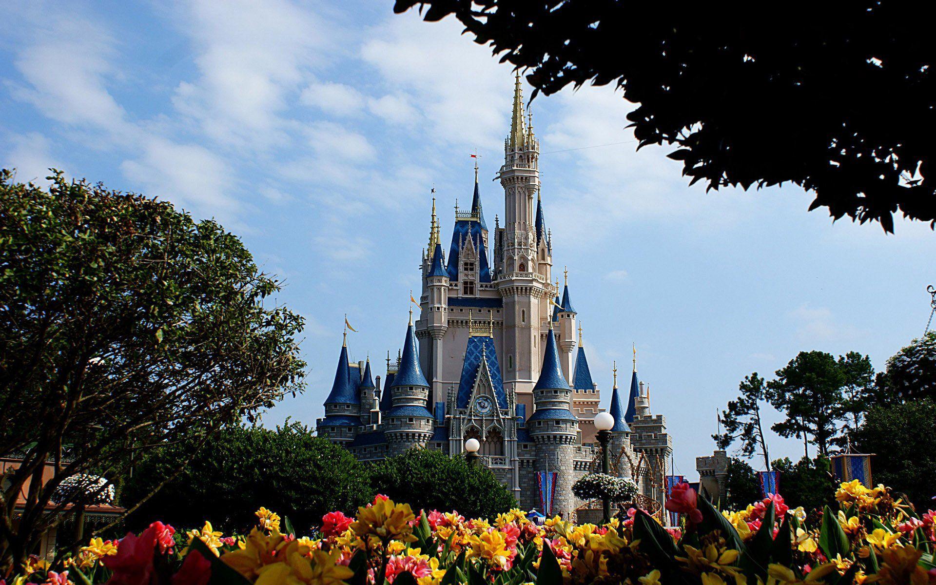 Tokyo Disneyland Wallpapers - Top Free Tokyo Disneyland Backgrounds ...