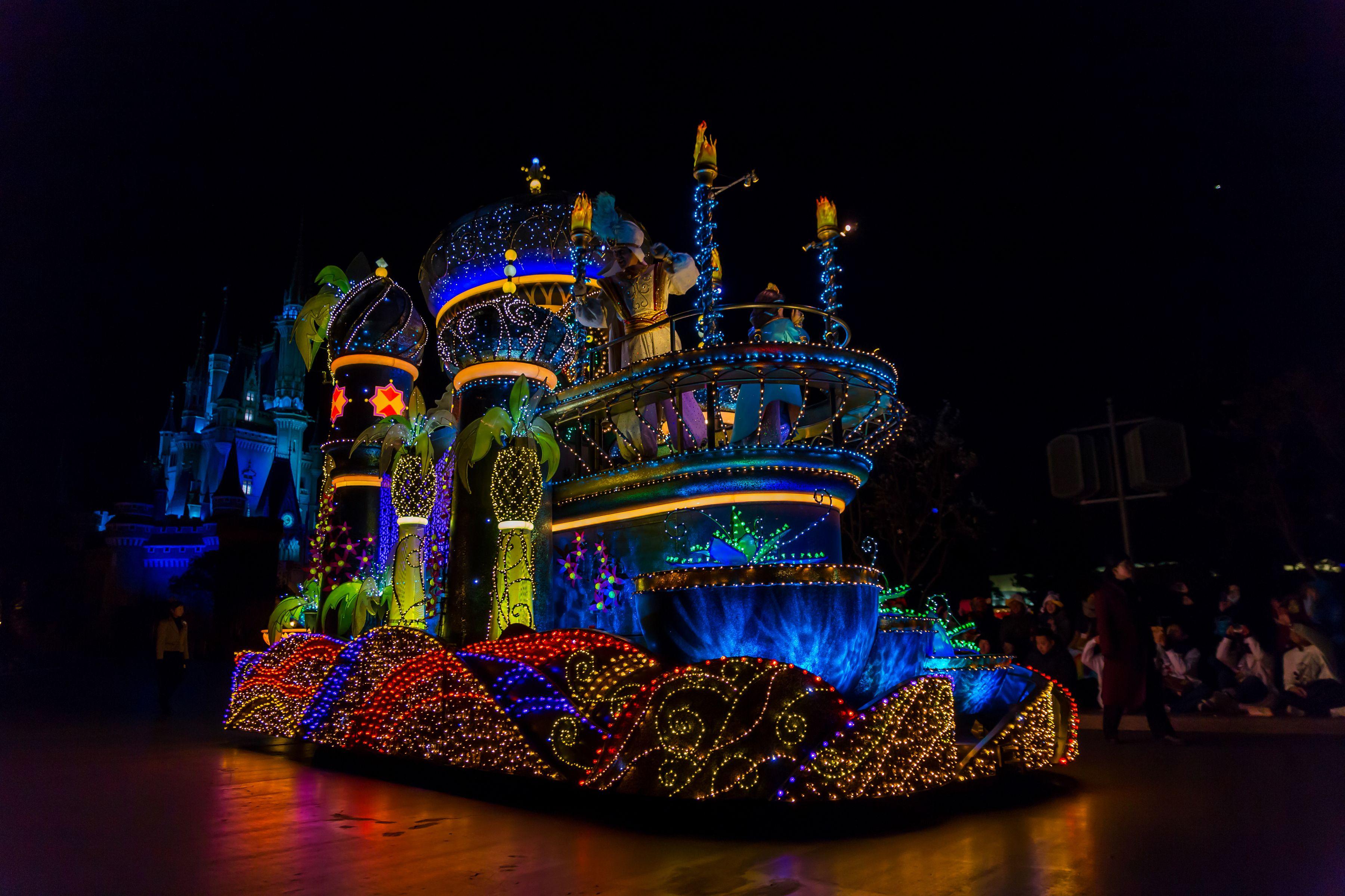 Tokyo Disneyland Wallpapers - Top Free Tokyo Disneyland Backgrounds ...