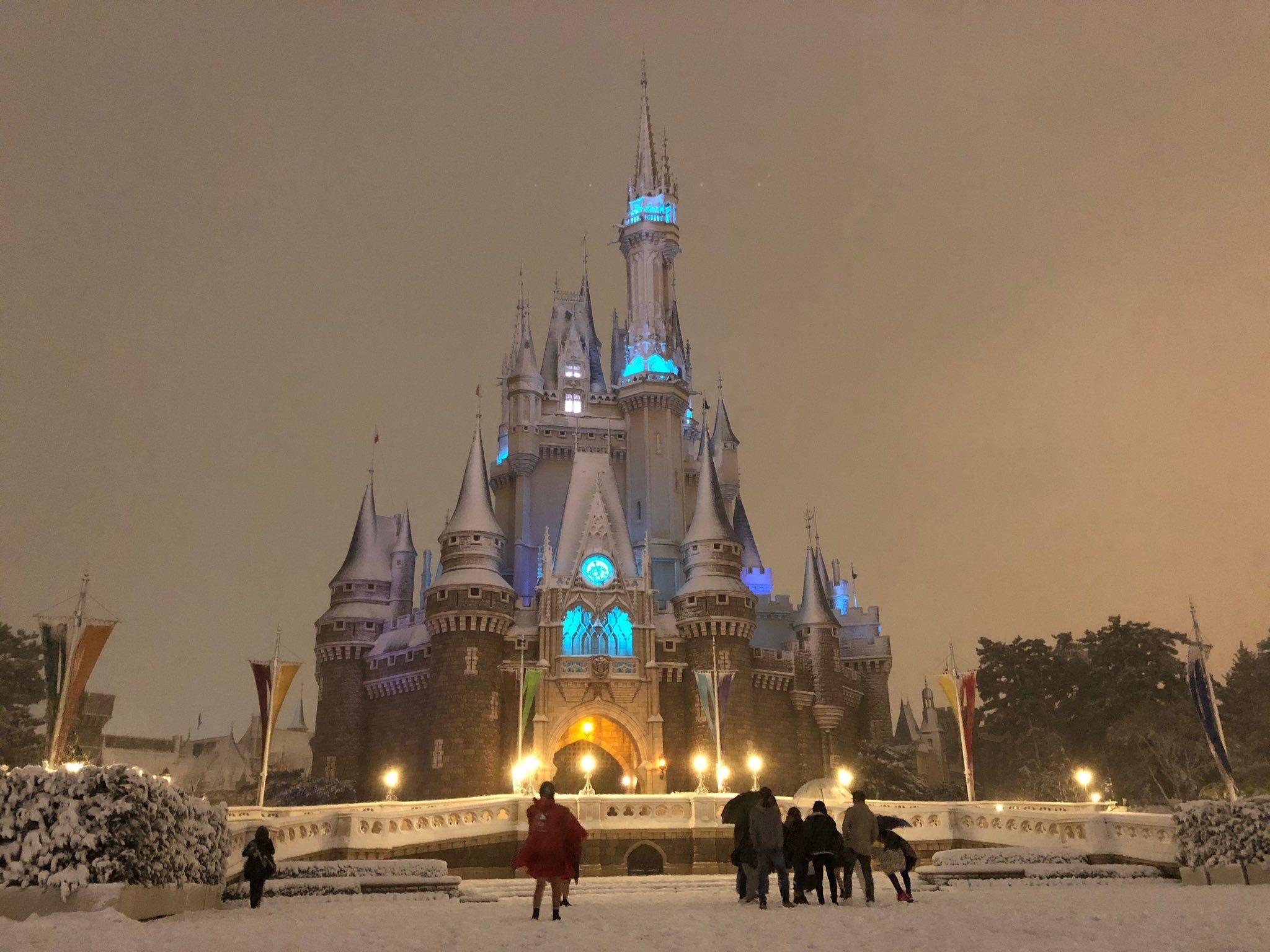 Tokyo Disneyland Wallpapers - Top Free Tokyo Disneyland Backgrounds ...