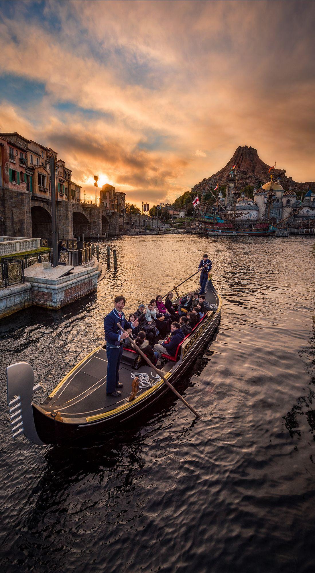 Tokyo Disneyland Wallpapers - Top Free Tokyo Disneyland Backgrounds ...