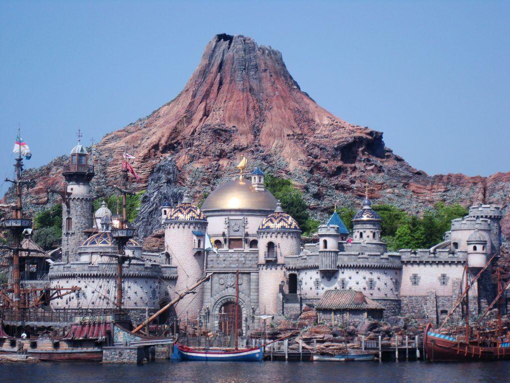 Tokyo Disneyland Wallpapers - Top Free Tokyo Disneyland Backgrounds ...