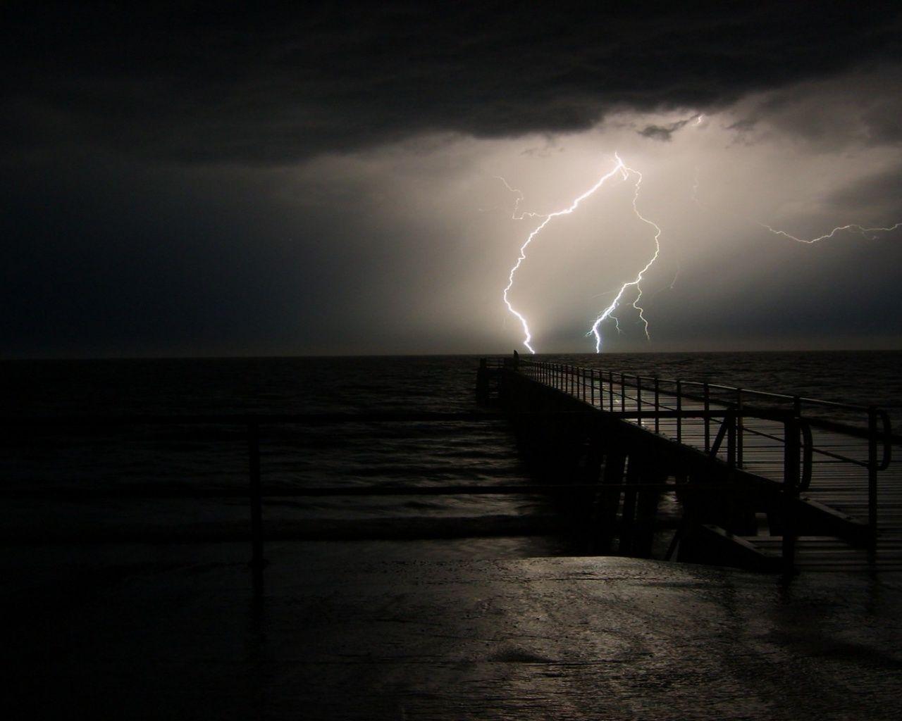 Dark Lightning Wallpapers - Top Free Dark Lightning Backgrounds ...
