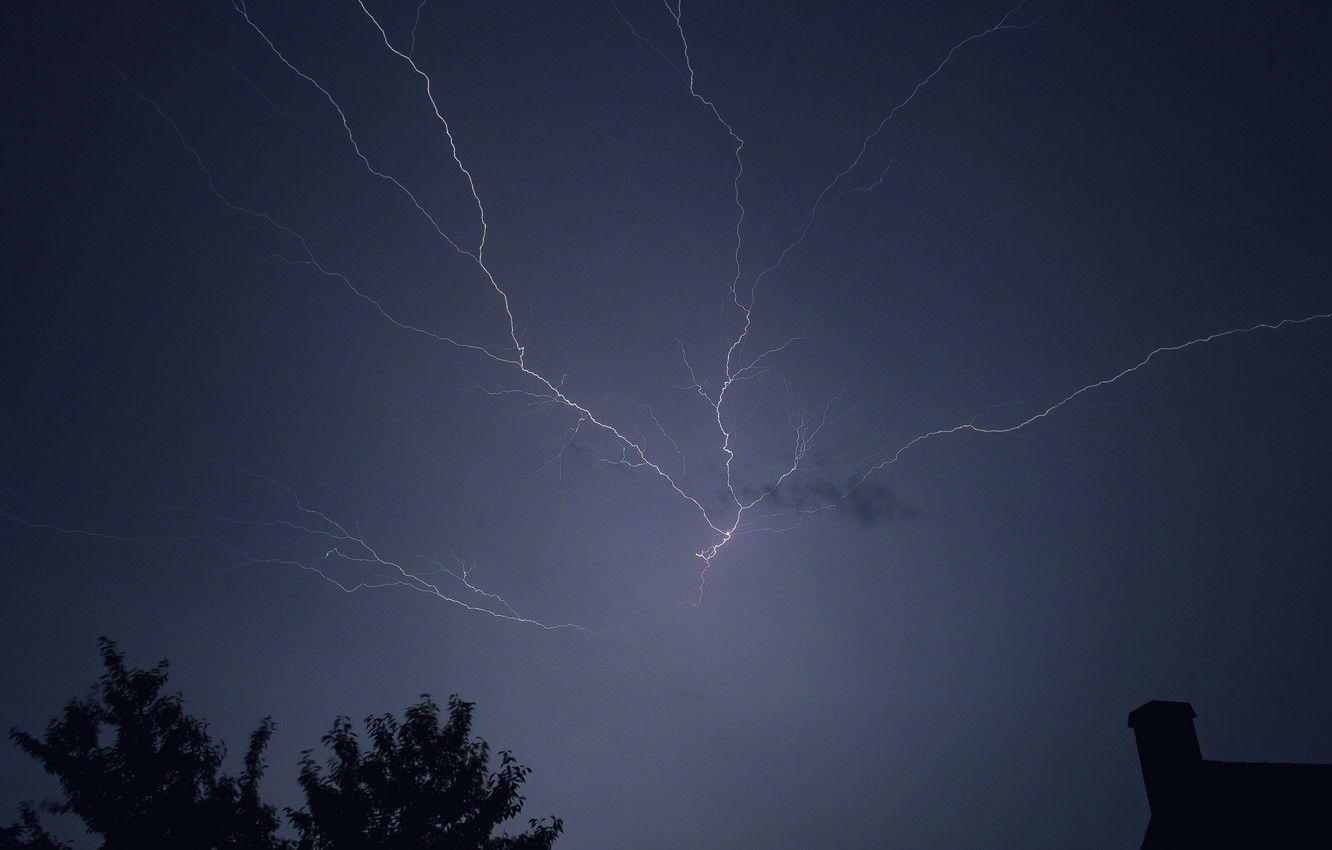 Dark Lightning Wallpapers - Top Free Dark Lightning Backgrounds ...