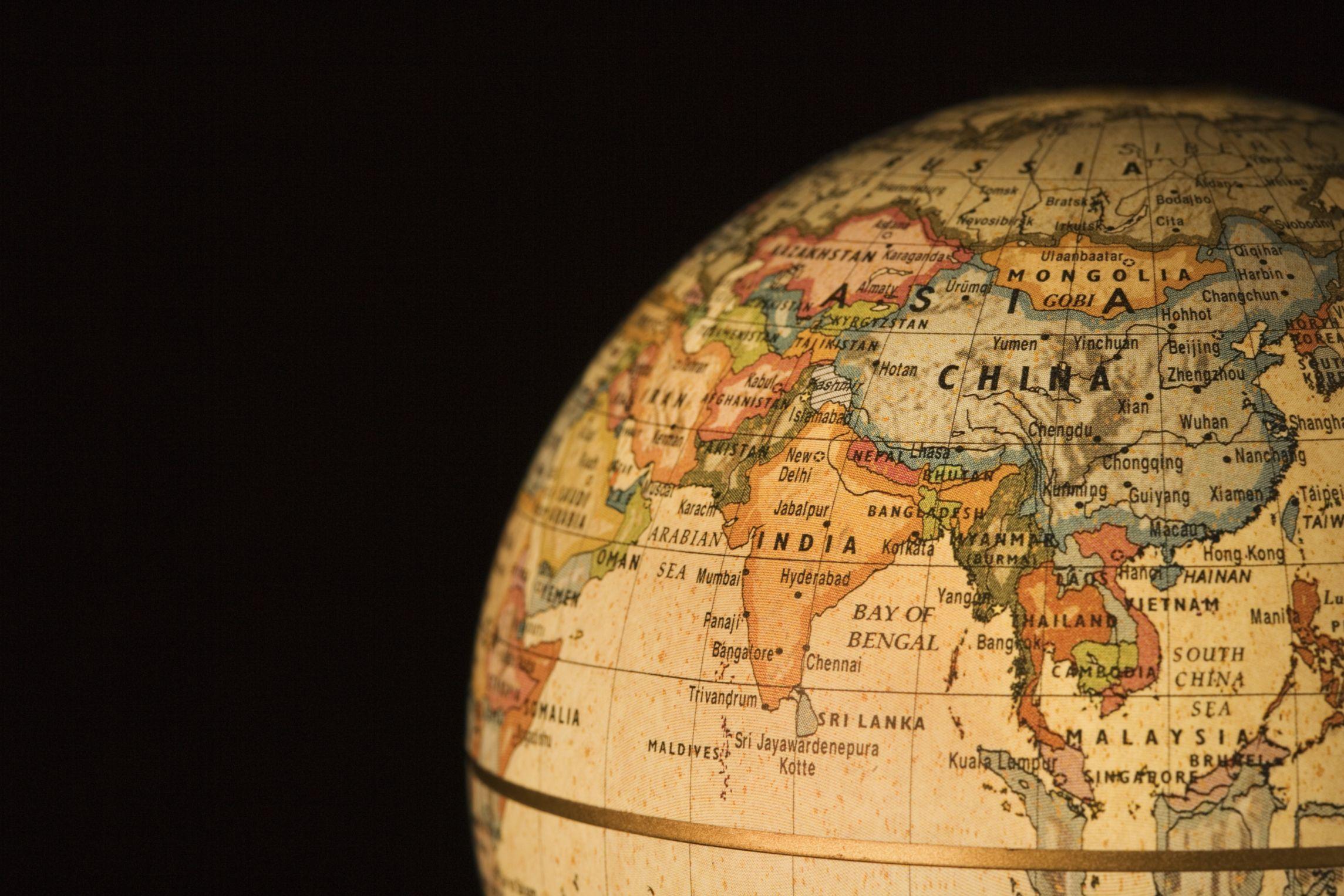 Continent of Asia Wallpapers - Top Free Continent of Asia Backgrounds ...