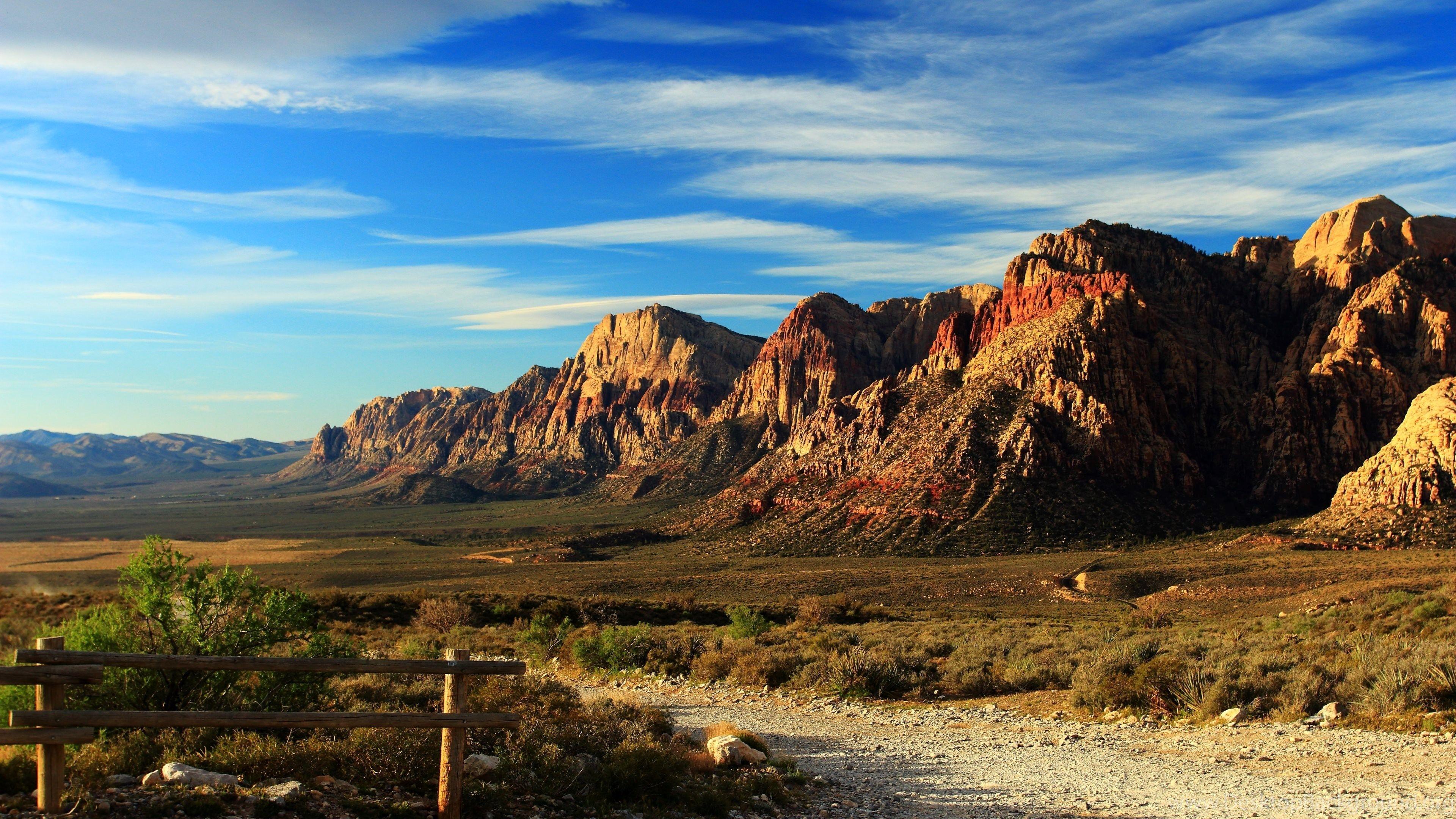 4K Nevada Desert Wallpapers - Top Free 4K Nevada Desert Backgrounds ...