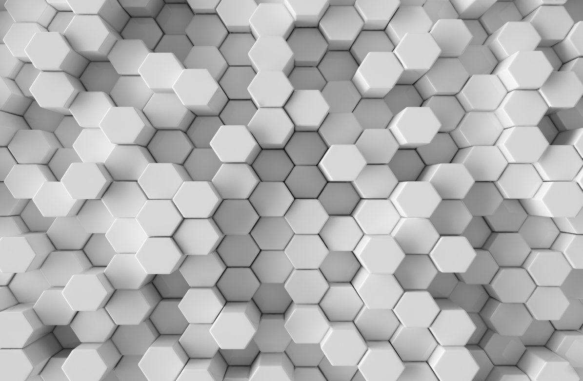 3D Hexagon Wallpapers - Top Free 3D Hexagon Backgrounds - WallpaperAccess
