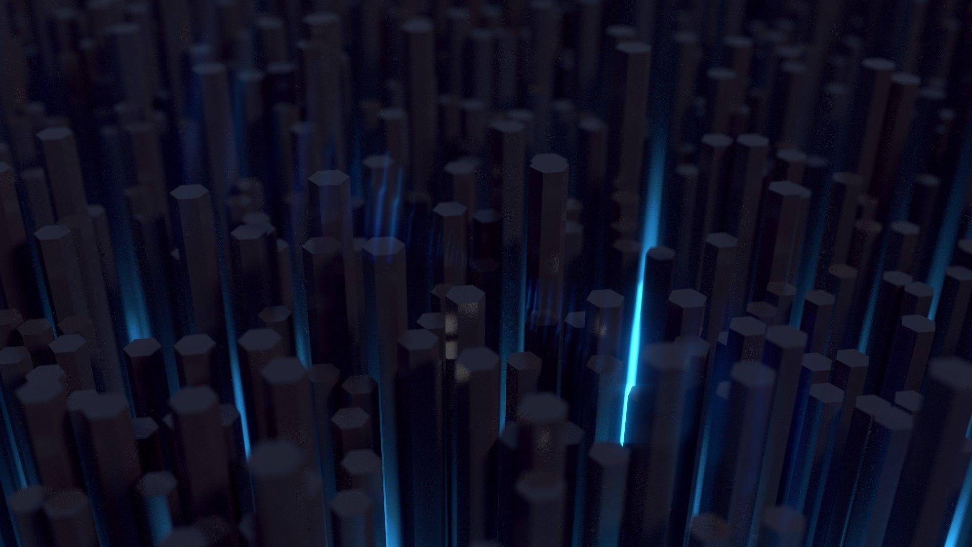 3D Hexagon Wallpapers - Top Free 3D Hexagon Backgrounds - WallpaperAccess