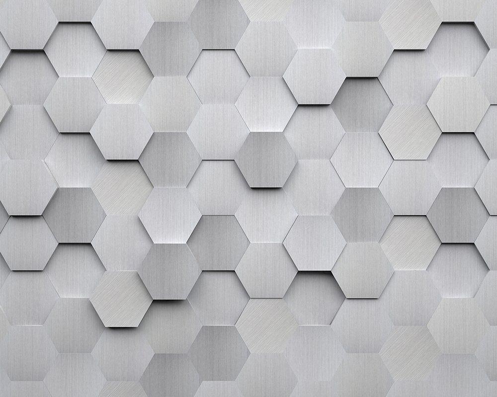 3D Hexagon Wallpapers - Top Free 3D Hexagon Backgrounds - WallpaperAccess