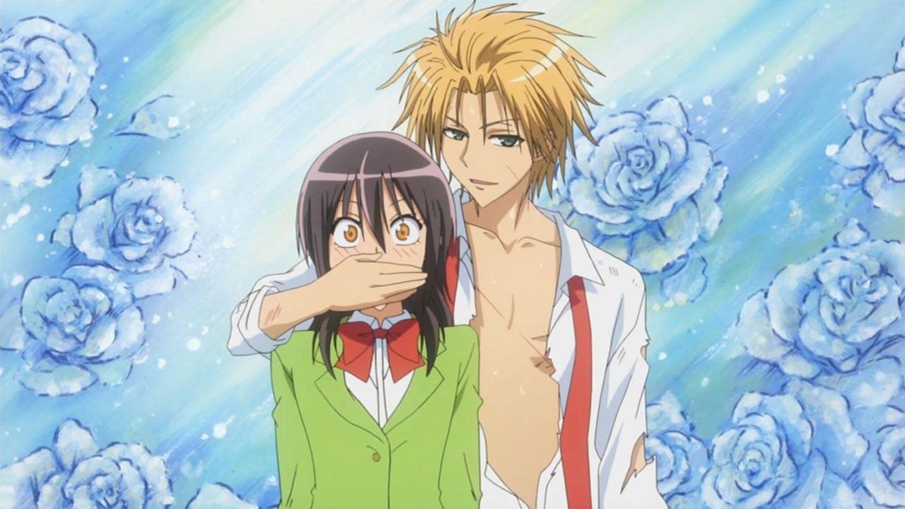 Usui And Misaki Wallpapers Top Free Usui And Misaki Backgrounds Wallpaperaccess 