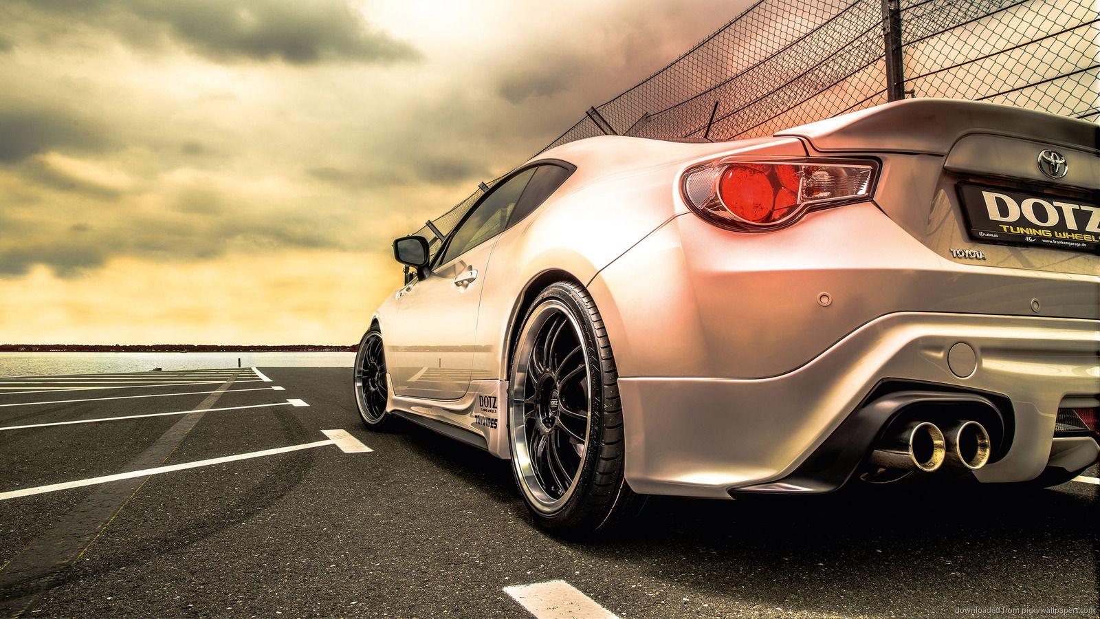 Toyota GT86 Wallpapers - Top Free Toyota GT86 Backgrounds - WallpaperAccess
