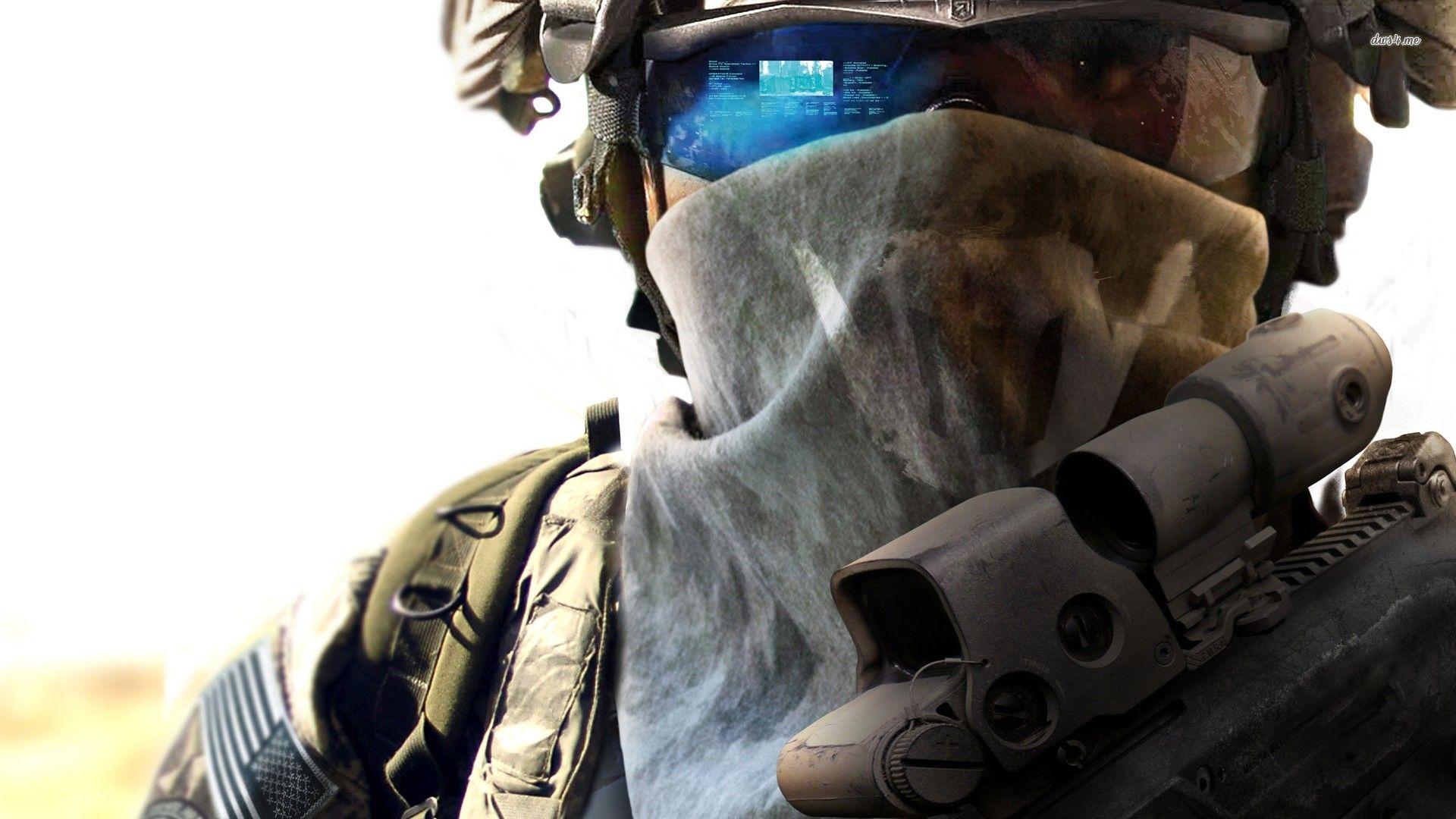 Ghost Recon Future Soldier Wallpapers - Top Free Ghost Recon Future ...