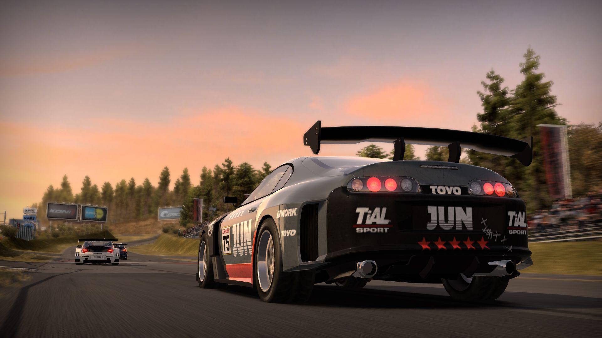 Toyota Racing Wallpapers - Top Free Toyota Racing Backgrounds ...