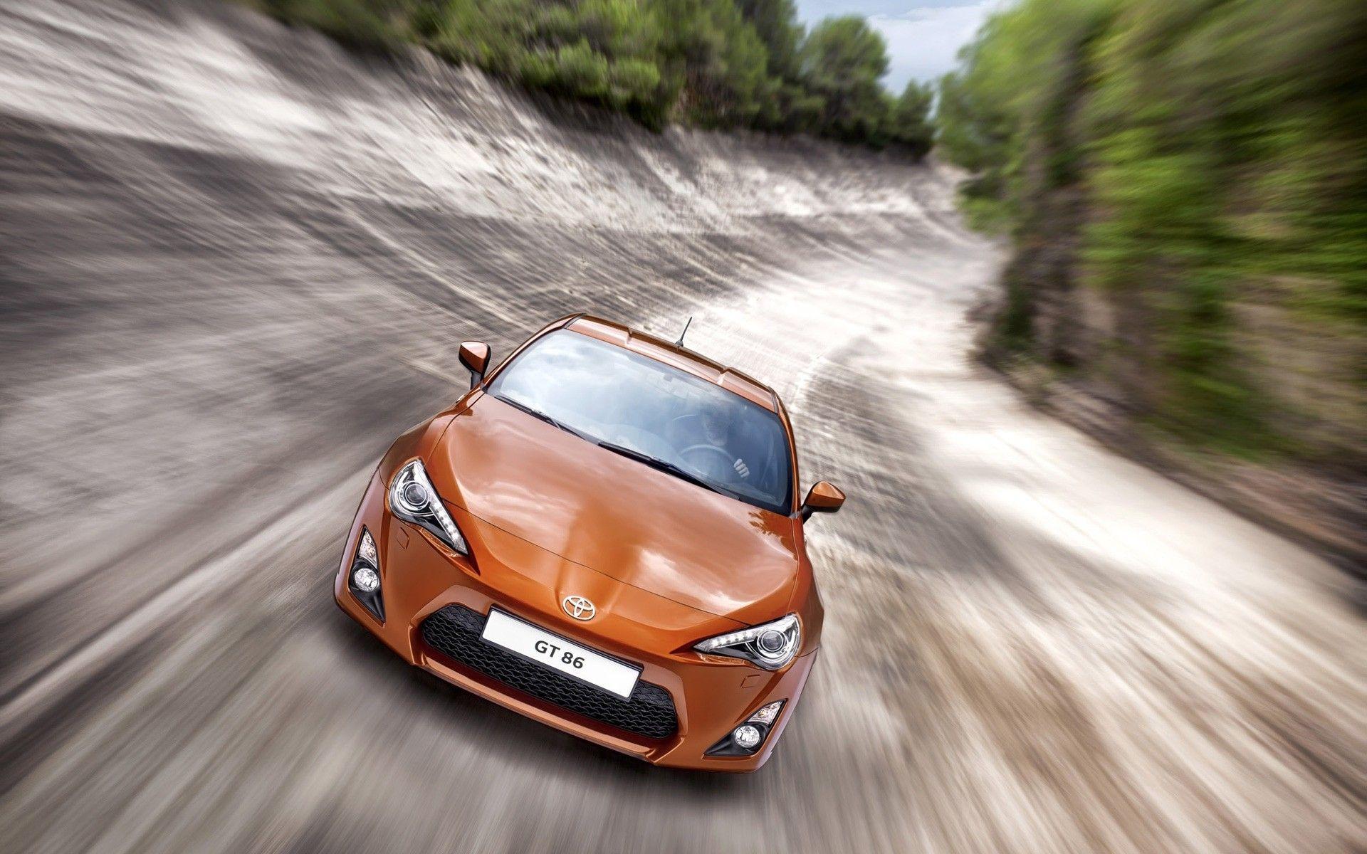 Toyota GT86 Wallpapers - Top Free Toyota GT86 Backgrounds - WallpaperAccess