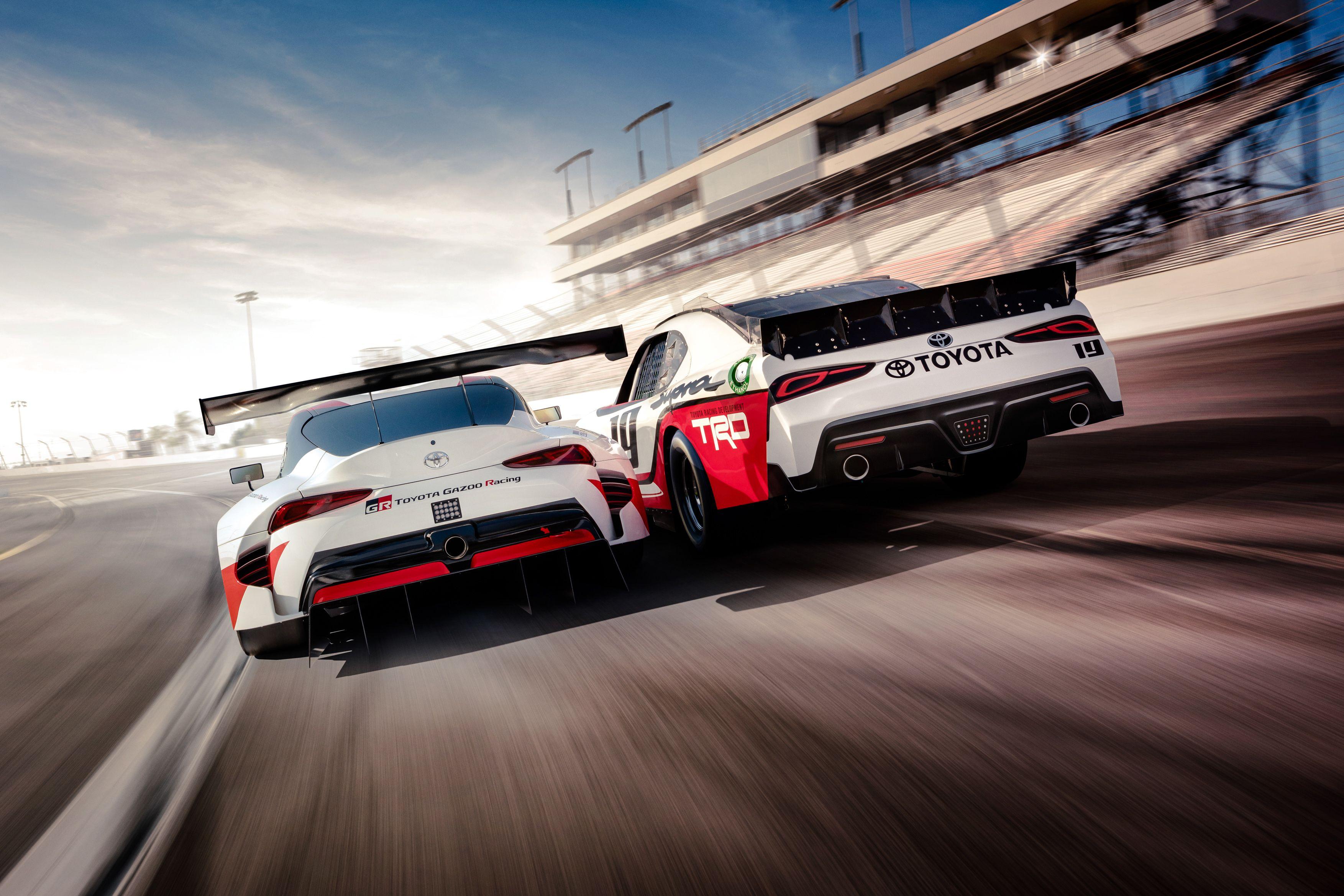 Toyota Racing Wallpapers - Top Free Toyota Racing Backgrounds ...