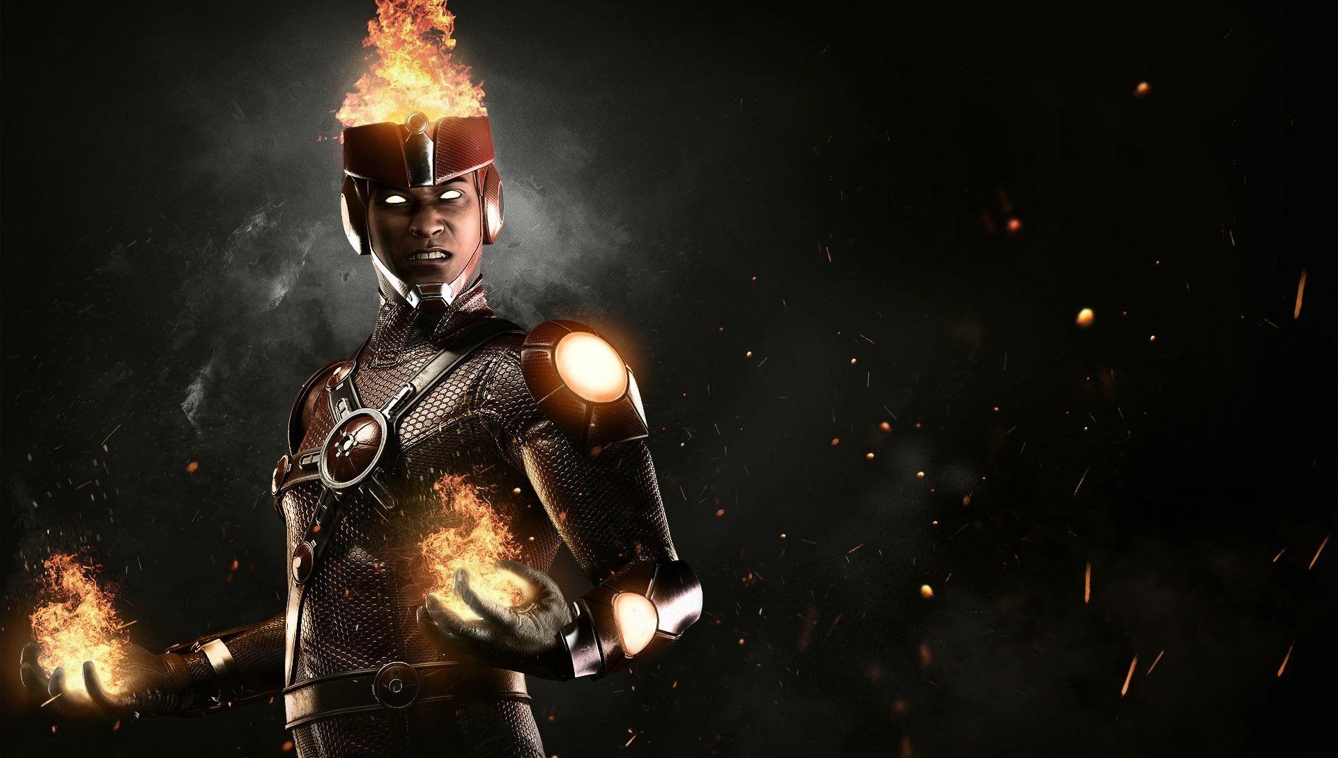 Firestorm DC Wallpapers - Top Free Firestorm DC Backgrounds ...