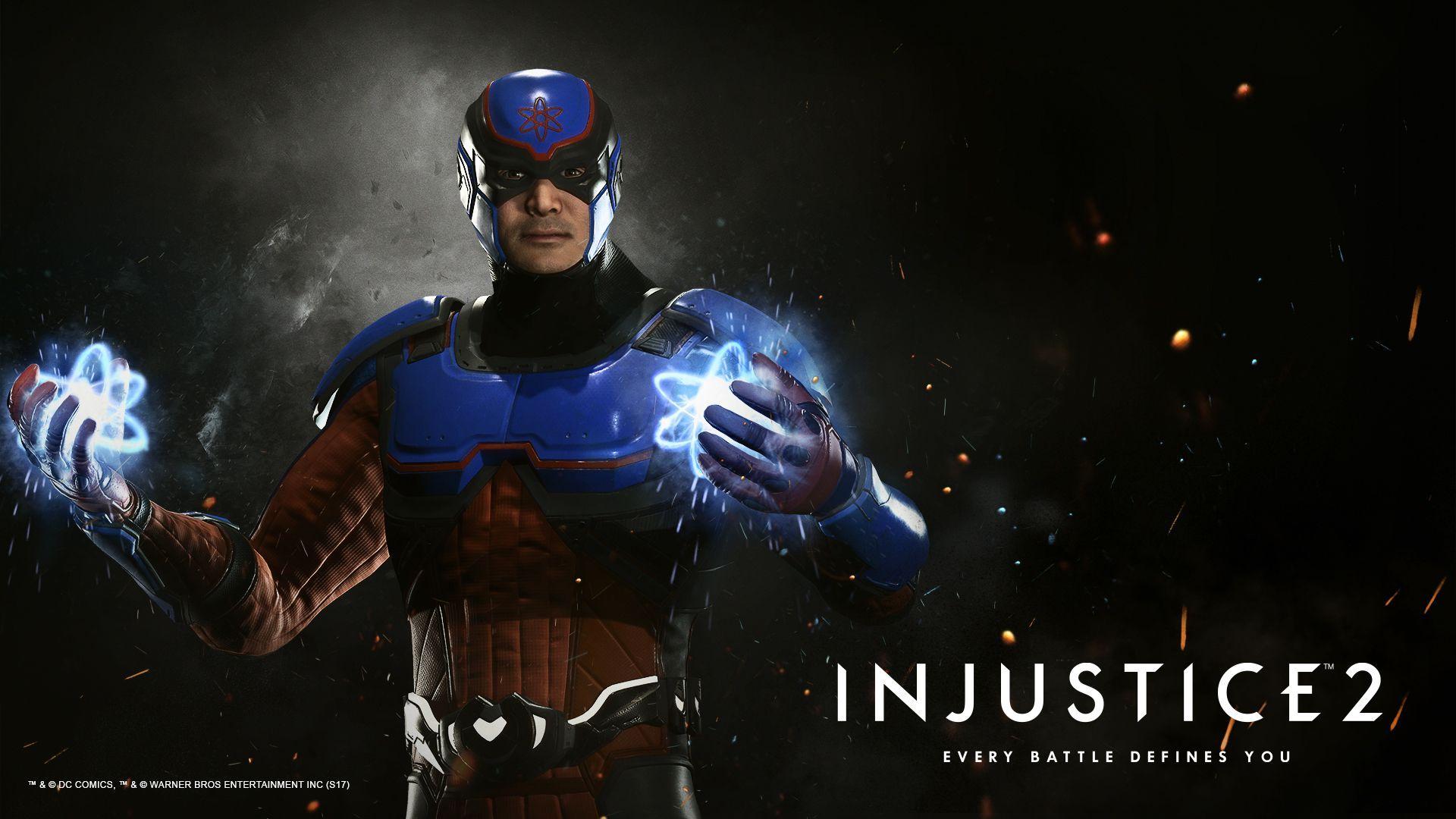 Injustice Wallpapers - Top Free Injustice Backgrounds - WallpaperAccess