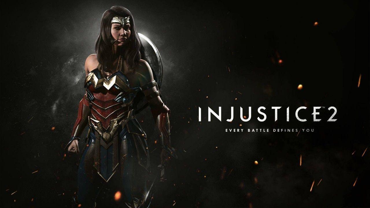 Injustice Wallpapers - Top Free Injustice Backgrounds - WallpaperAccess