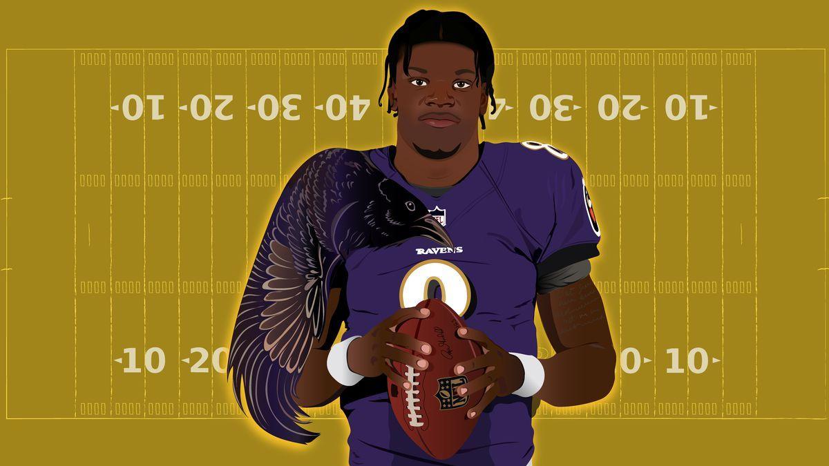 Cartoon NFL Players Wallpapers - Top Free Cartoon NFL Players ...