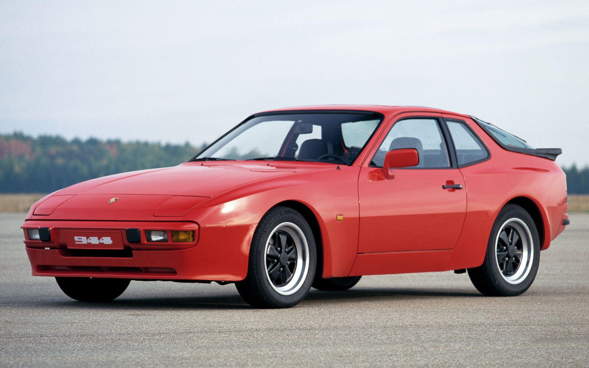 Porsche 944 Wallpapers - Top Free Porsche 944 Backgrounds - WallpaperAccess