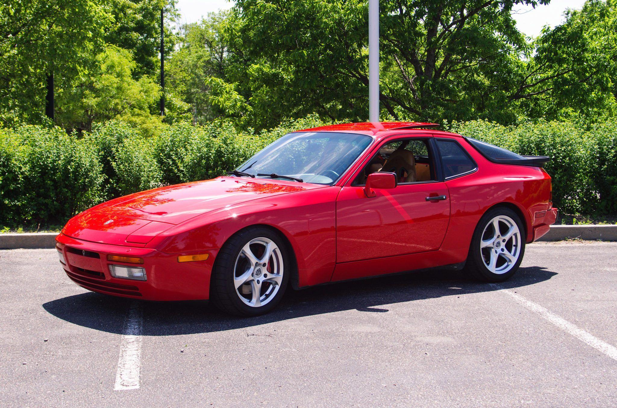 Porsche 944 Wallpapers - Top Free Porsche 944 Backgrounds - WallpaperAccess