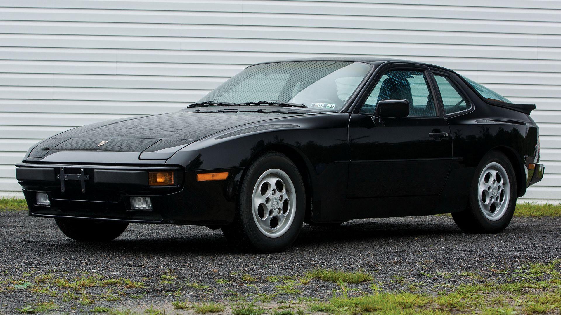 Porsche 944 Wallpapers - Top Free Porsche 944 Backgrounds - WallpaperAccess