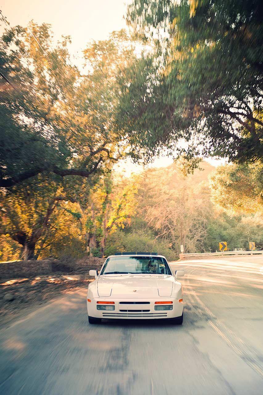 Porsche 944 Wallpapers - Top Free Porsche 944 Backgrounds - WallpaperAccess