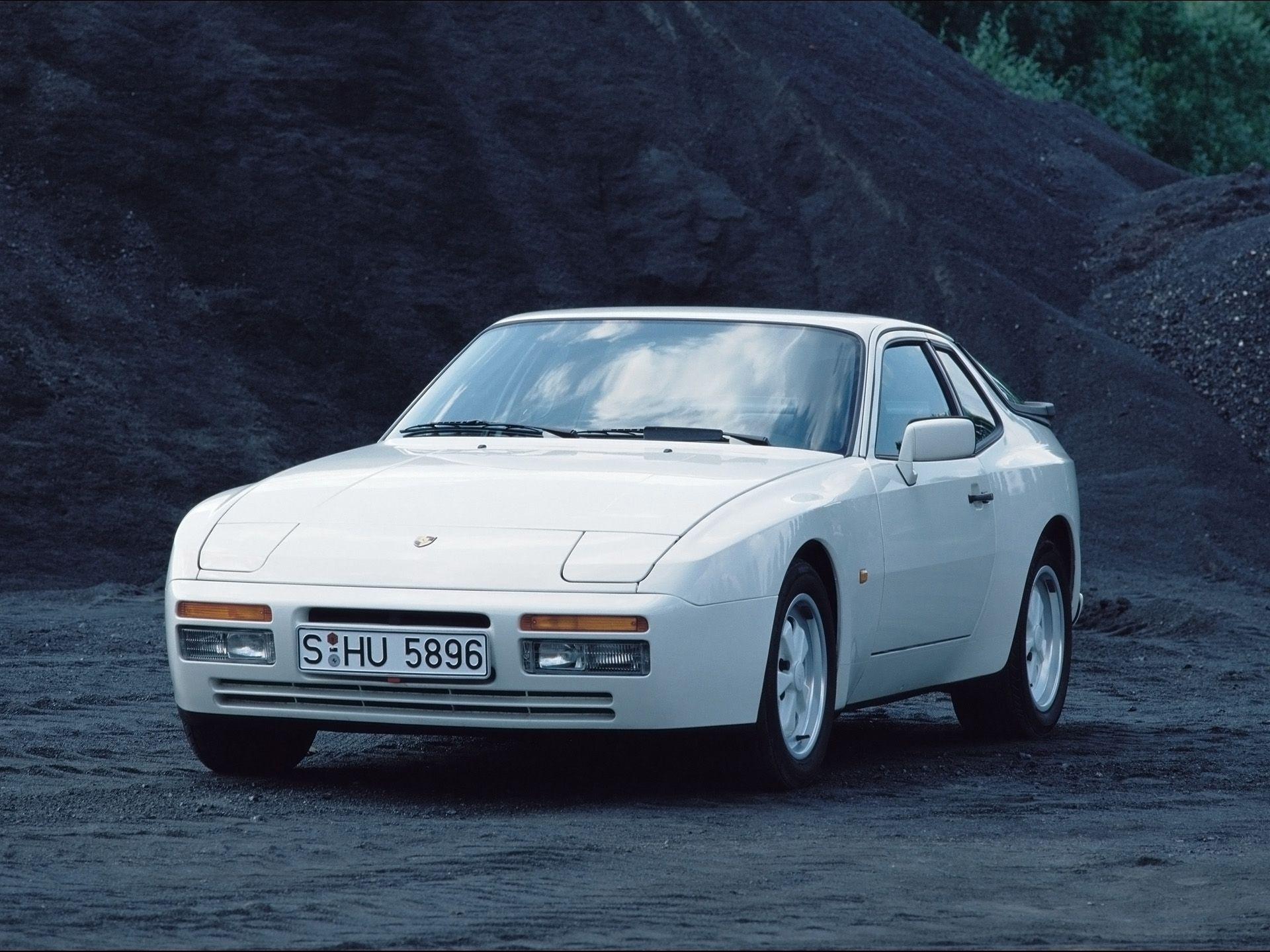 Porsche 944 Wallpapers - Top Free Porsche 944 Backgrounds - WallpaperAccess