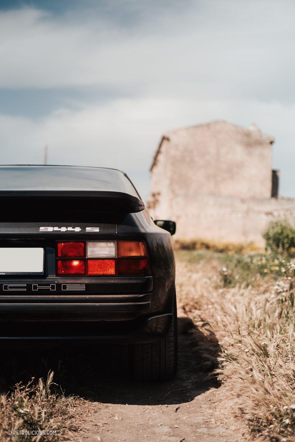 Porsche 944 Wallpapers - Top Free Porsche 944 Backgrounds - WallpaperAccess