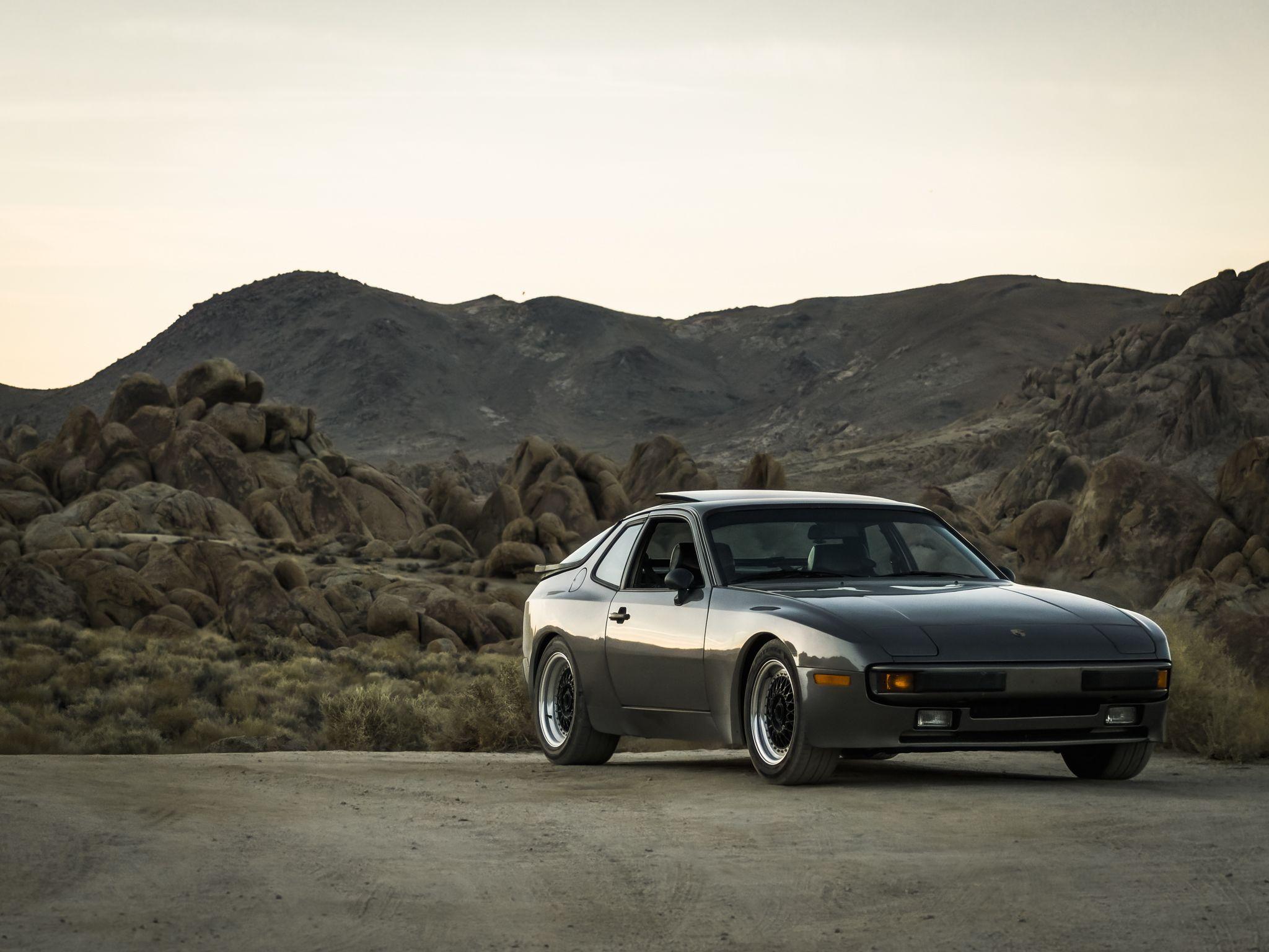 Porsche 944 Wallpapers - Top Free Porsche 944 Backgrounds - WallpaperAccess