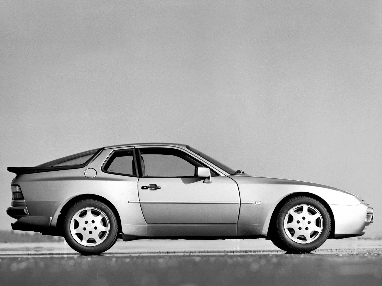 Porsche 944 Wallpapers - Top Free Porsche 944 Backgrounds - WallpaperAccess