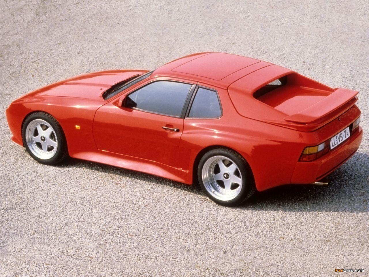 Porsche 944 Wallpapers - Top Free Porsche 944 Backgrounds - WallpaperAccess