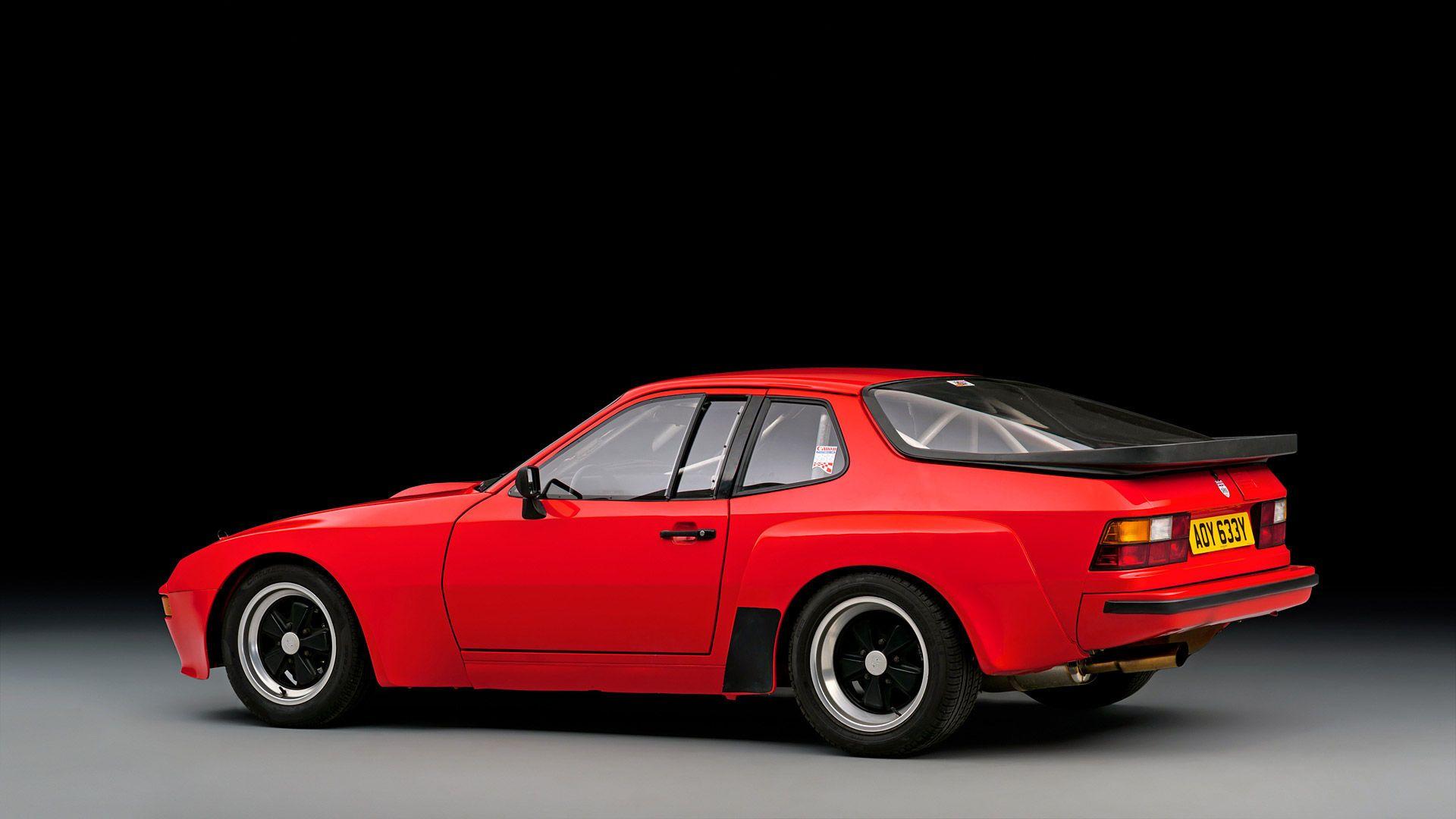 Porsche 944 Wallpapers - Top Free Porsche 944 Backgrounds - WallpaperAccess