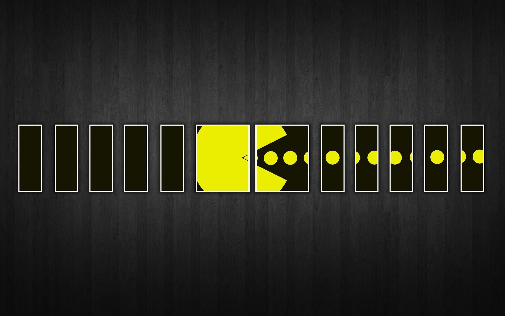 Cool Pacman Wallpapers - Top Free Cool Pacman Backgrounds - WallpaperAccess