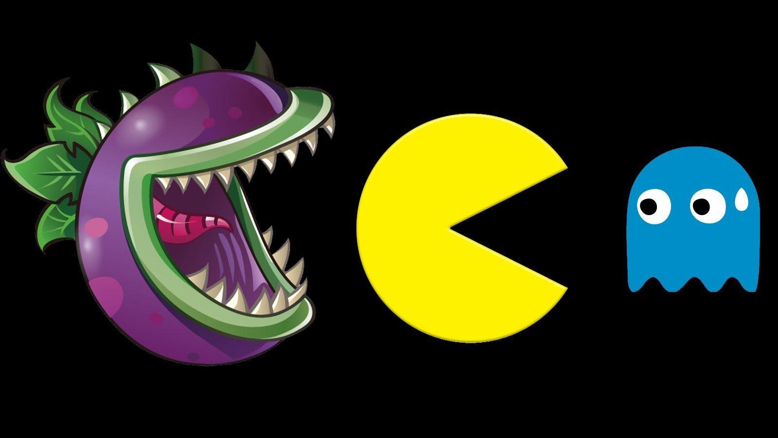 Cool Pacman Wallpapers - Top Free Cool Pacman Backgrounds - WallpaperAccess