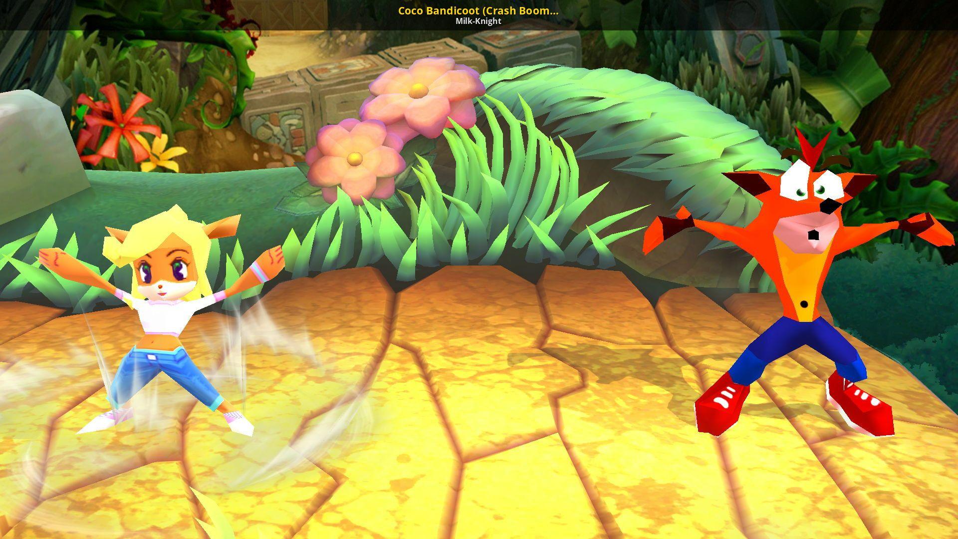 Coco Bandicoot Computer Wallpapers