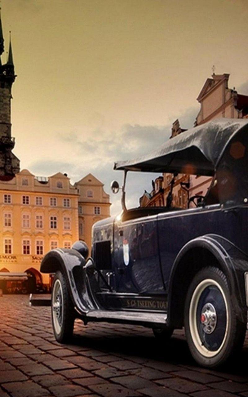 Old Car iPhone HD Wallpapers - Top Free Old Car iPhone HD Backgrounds ...