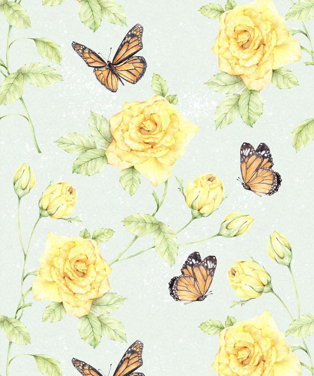Mystical Butterfly Wallpapers - Top Free Mystical Butterfly Backgrounds ...