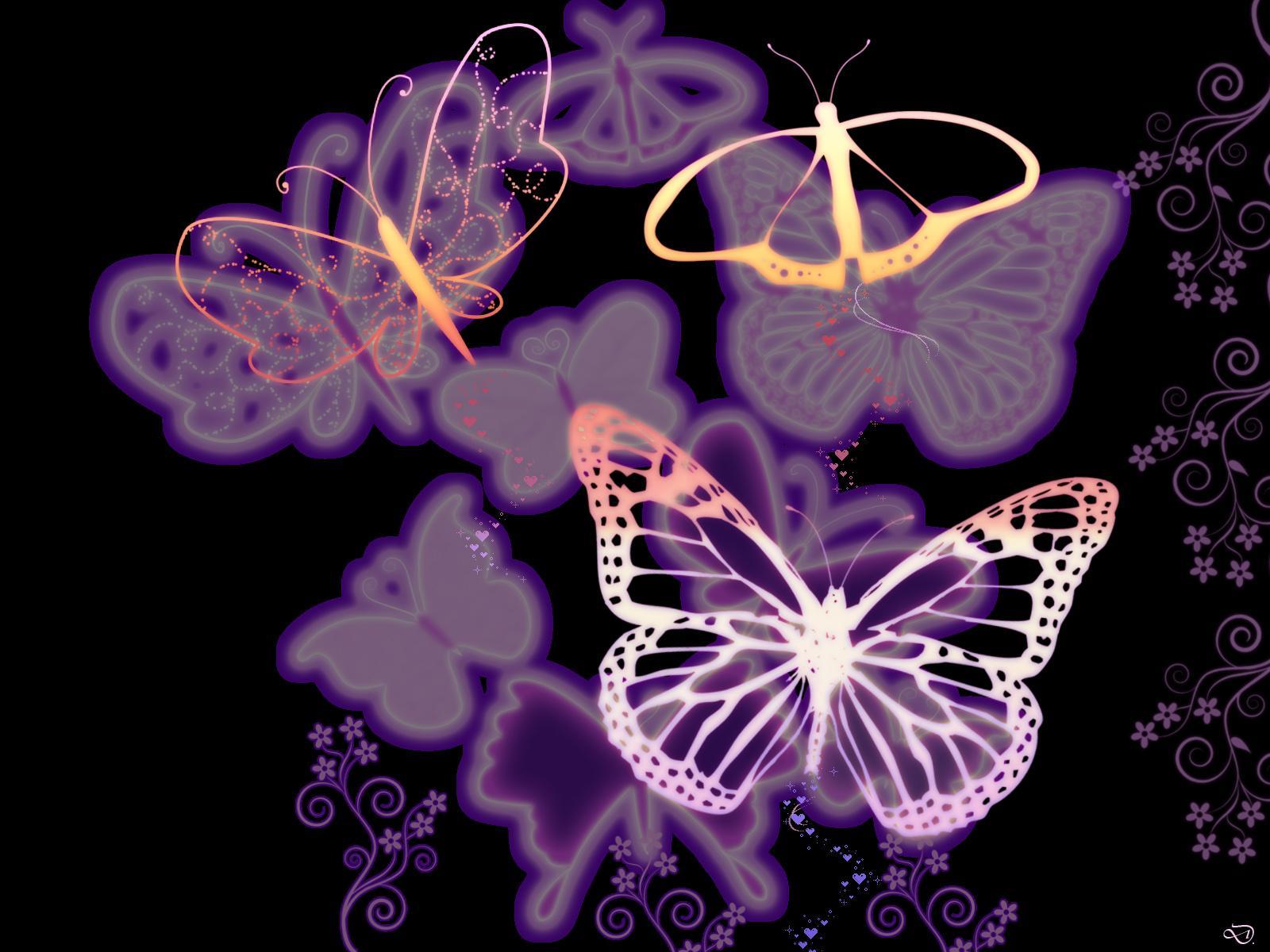 Mystical Butterfly Wallpapers - Top Free Mystical Butterfly Backgrounds ...