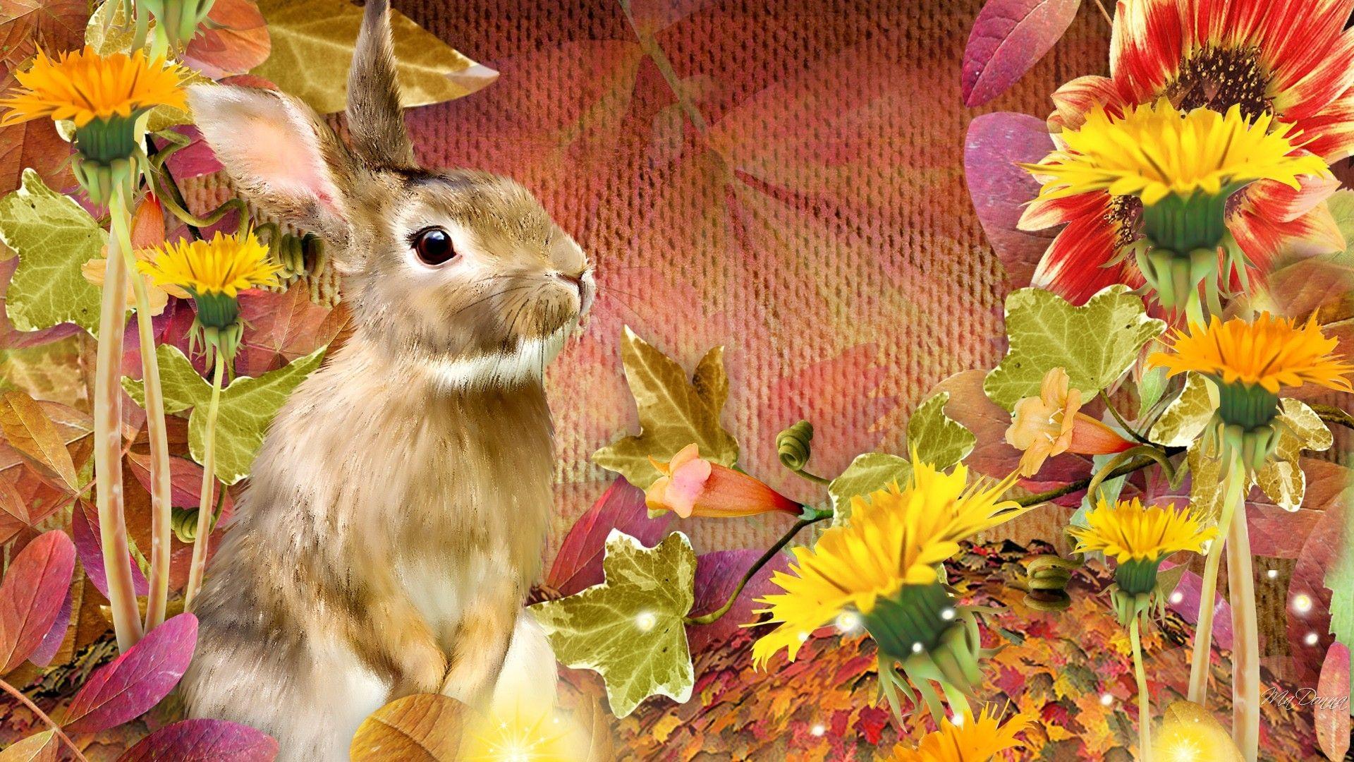 3D Bunny Wallpapers - Top Free 3D Bunny Backgrounds - WallpaperAccess