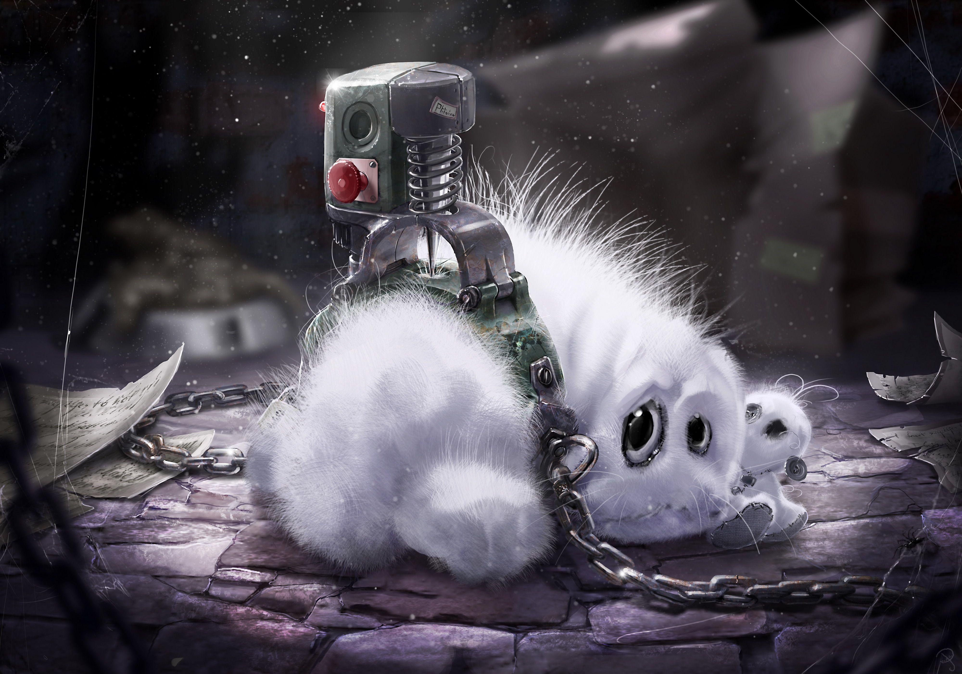 3D Bunny Wallpapers - Top Free 3D Bunny Backgrounds - WallpaperAccess