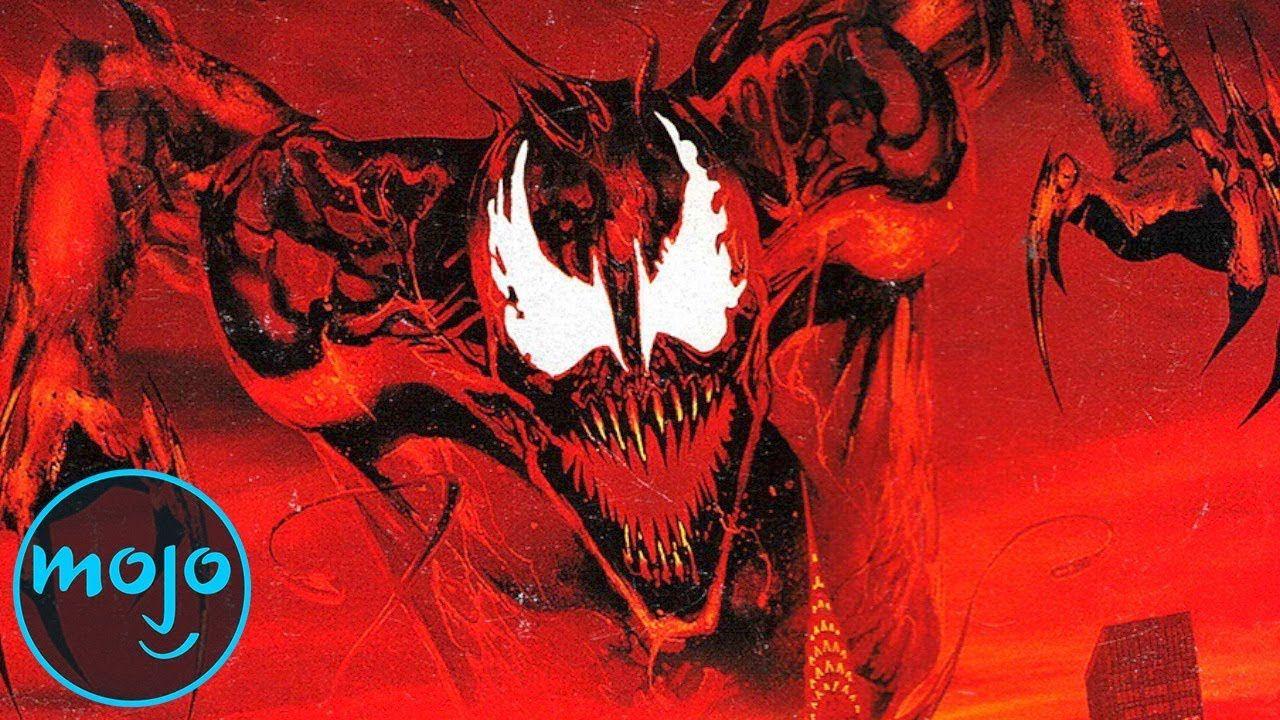 Carnage Face Wallpapers - Top Free Carnage Face Backgrounds ...