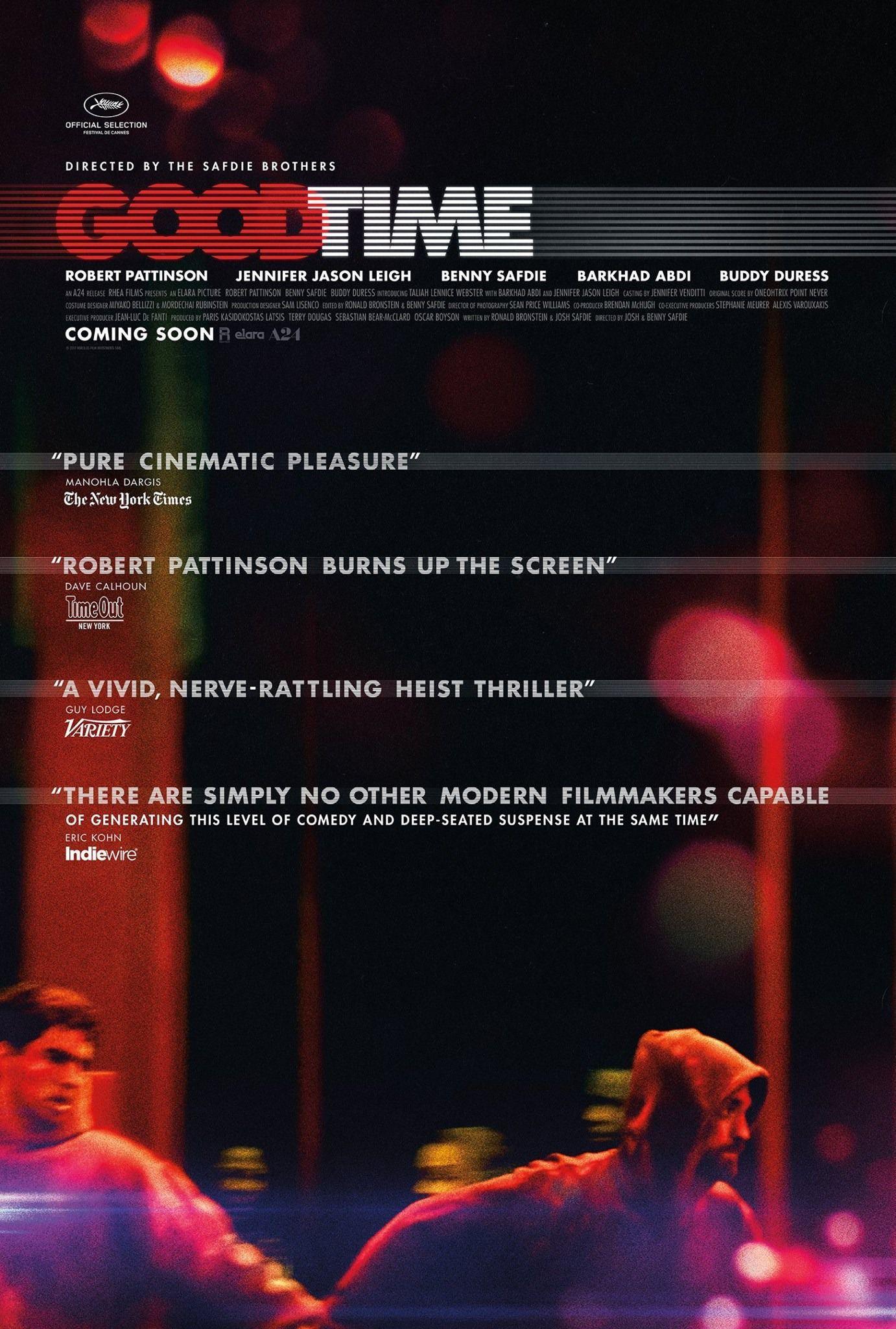 Good Time Movie Wallpapers - Top Free Good Time Movie Backgrounds ...